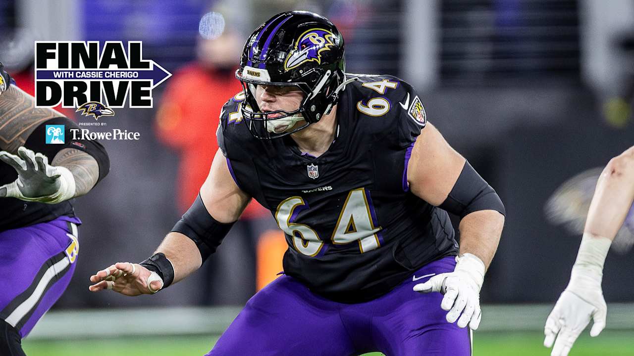 Why the Ravens Didn't Use the Franchise Tag | Final Drive