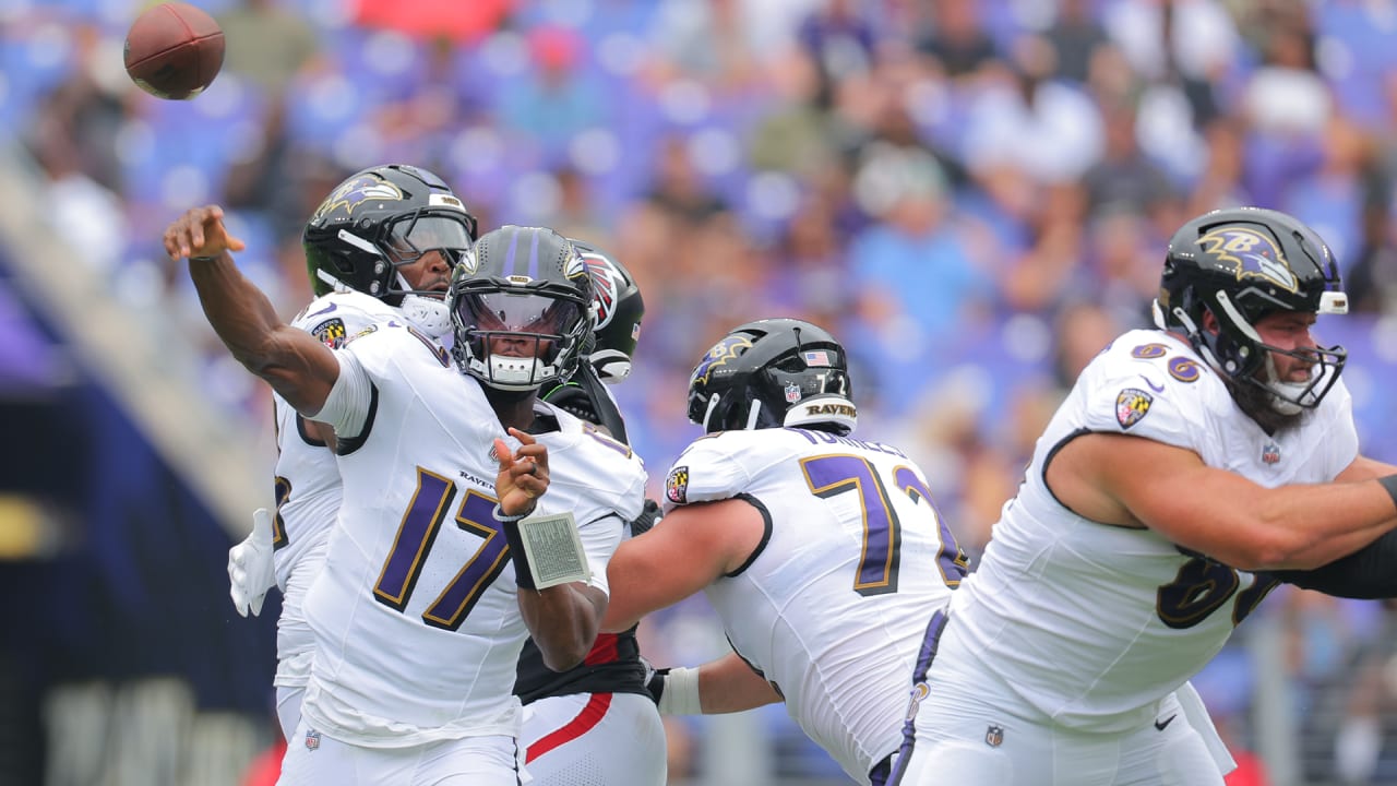Ravens Backup Josh Johnson Bounces Back With Perfect Preseason Outing