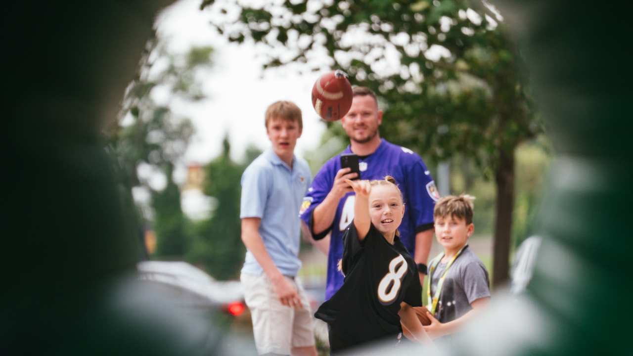 RavensWalk Gallery: Ravens vs Colts | Preseason Week 1