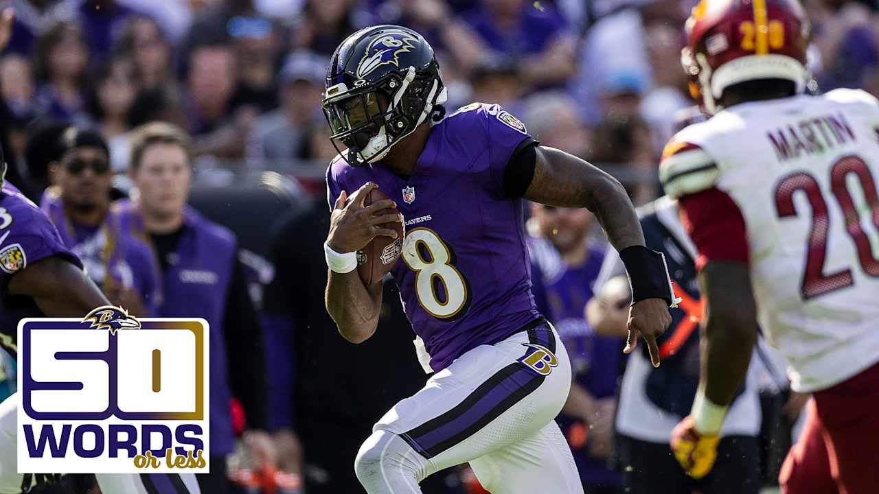 Battle Tested Ravens Have Been Streak Breakers | 50 Words or Less