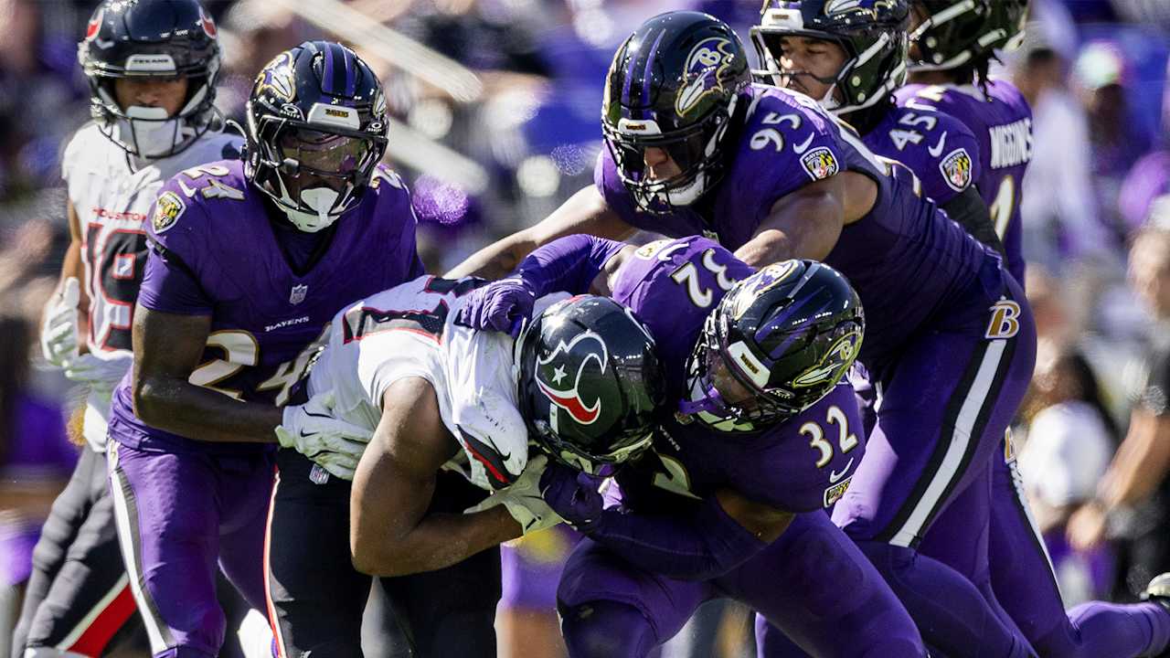 Five Ways the Ravens Defense Can Improve - BVM Sports