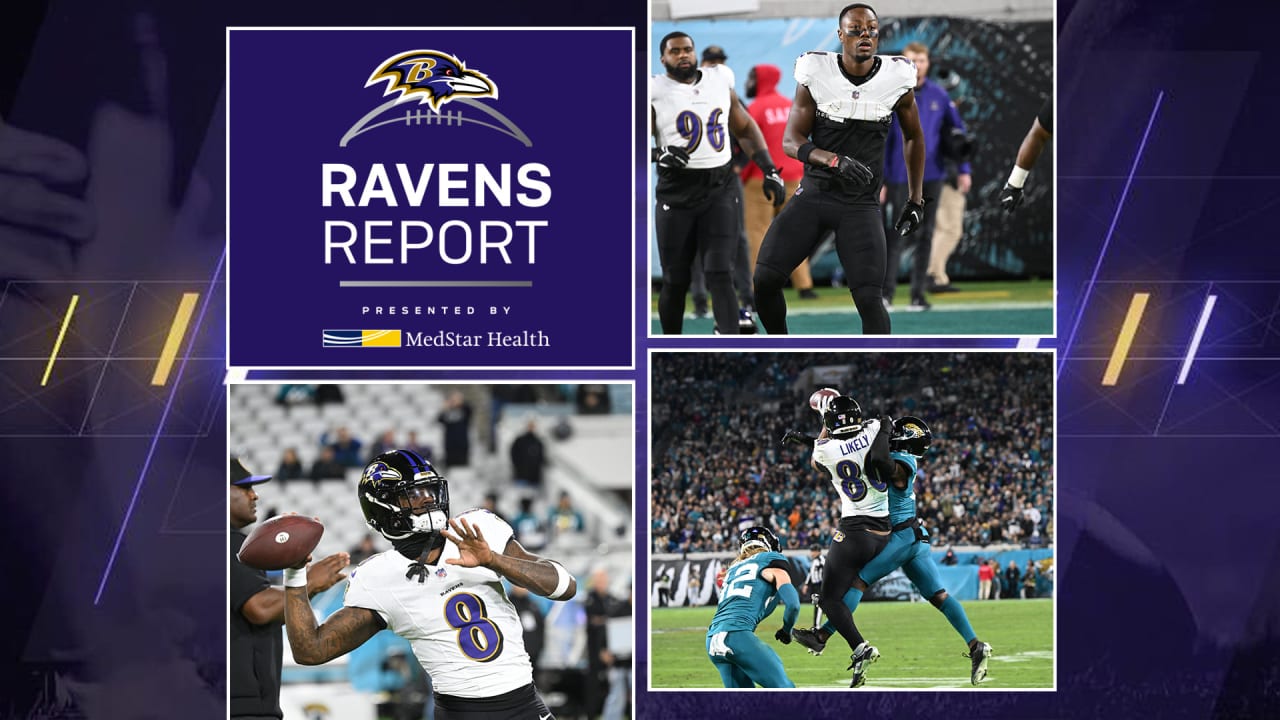 Ravens Report: Week 16 vs. 49ers