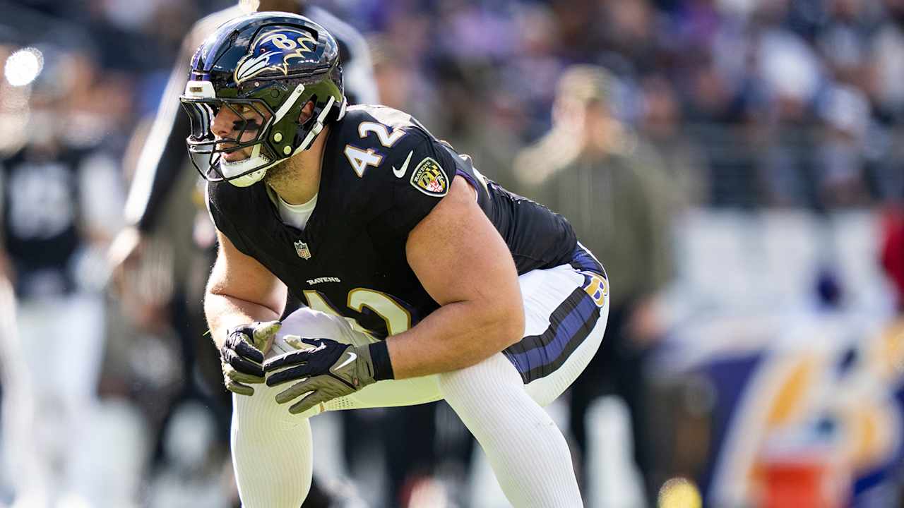 Patrick Ricard Celebrates His Long-Awaited Return With a Devastating Block