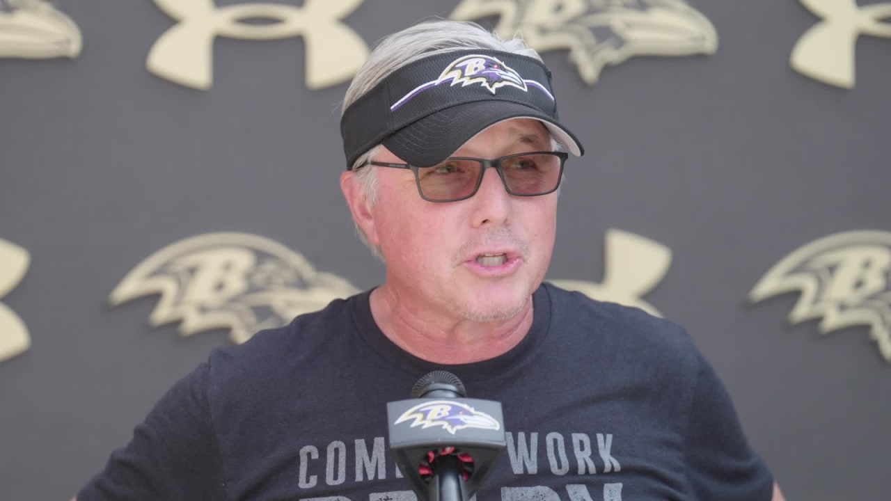 Randy Brown: Justin Tucker 'Constantly Wants to Get Better'