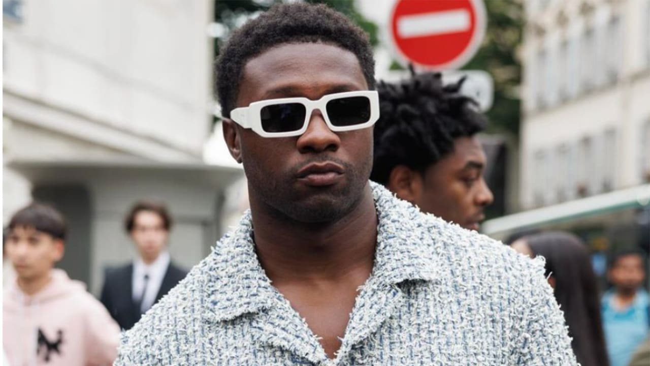 Lamar Jackson, Roquan Smith & Rashod Bateman Take on Paris Fashion Week