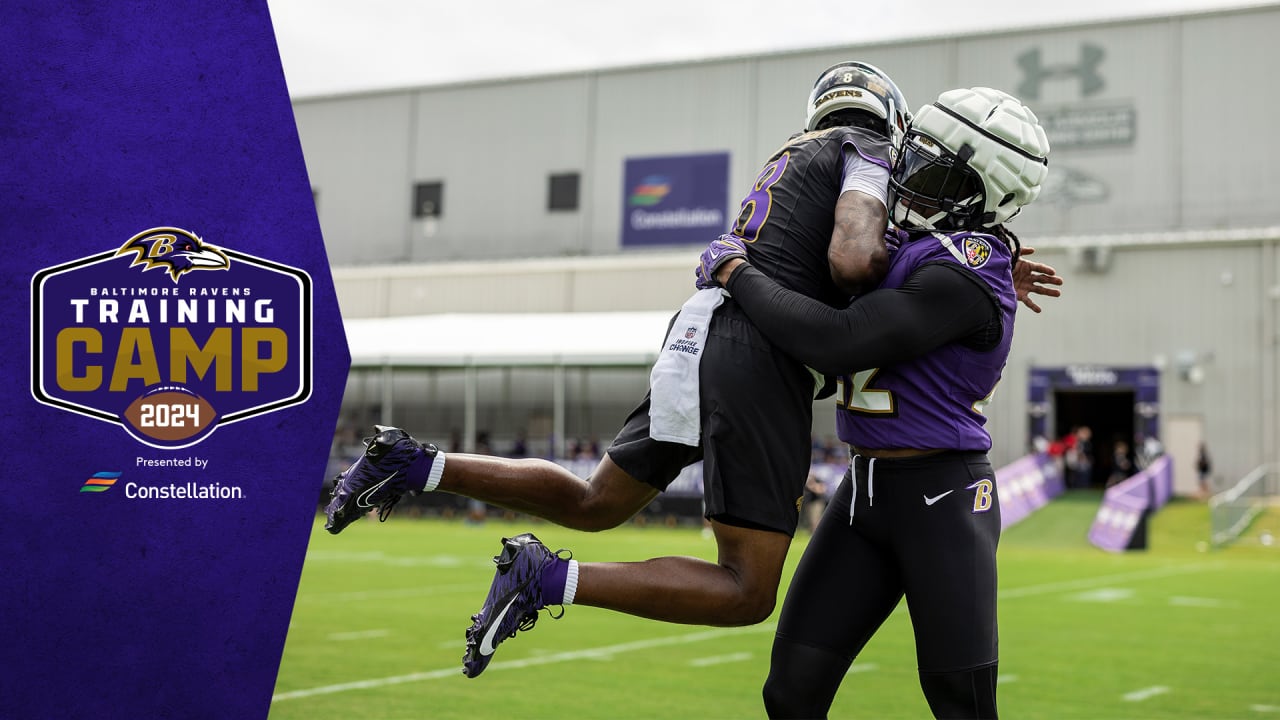 Photos From Day 15 of Training Camp