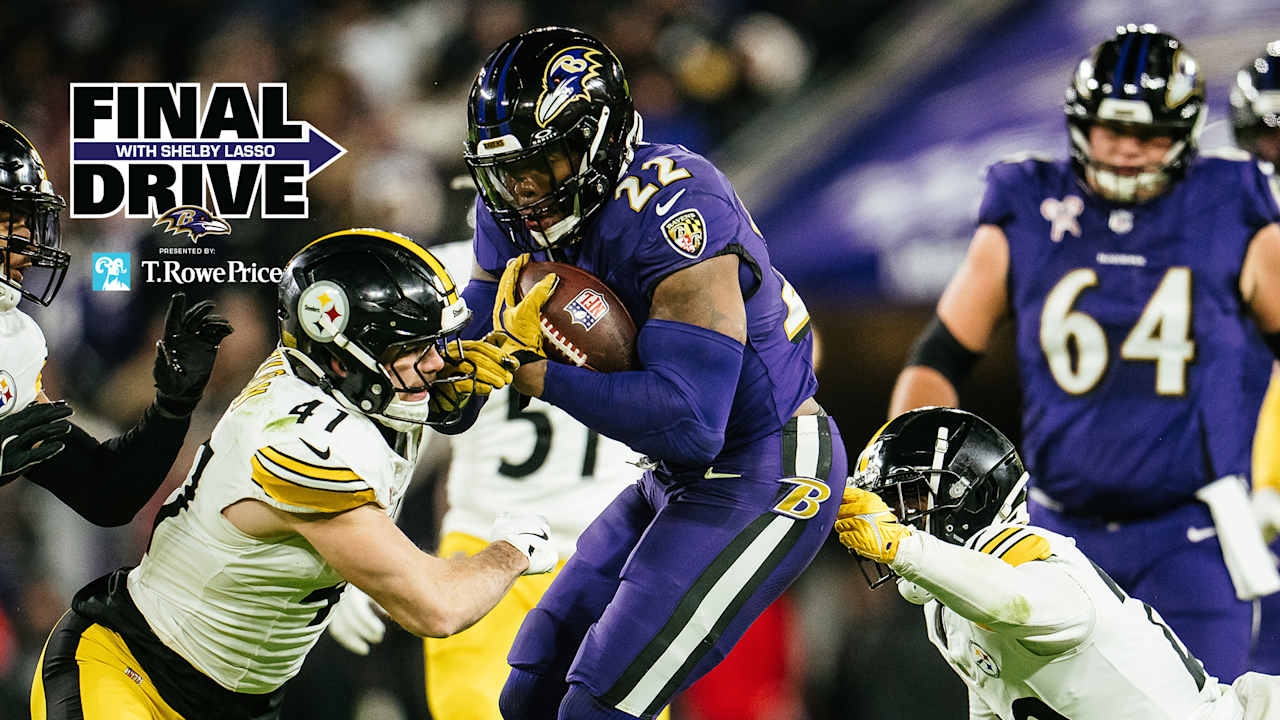 3 Keys to a Ravens Win vs. Steelers | Final Drive