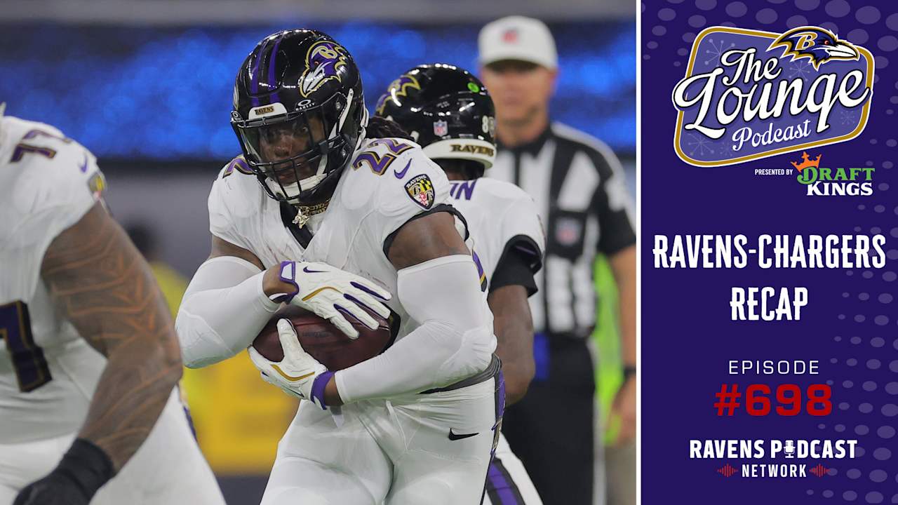 Reaction to Ravens' 'Monday Night Football' Win in Los Angeles