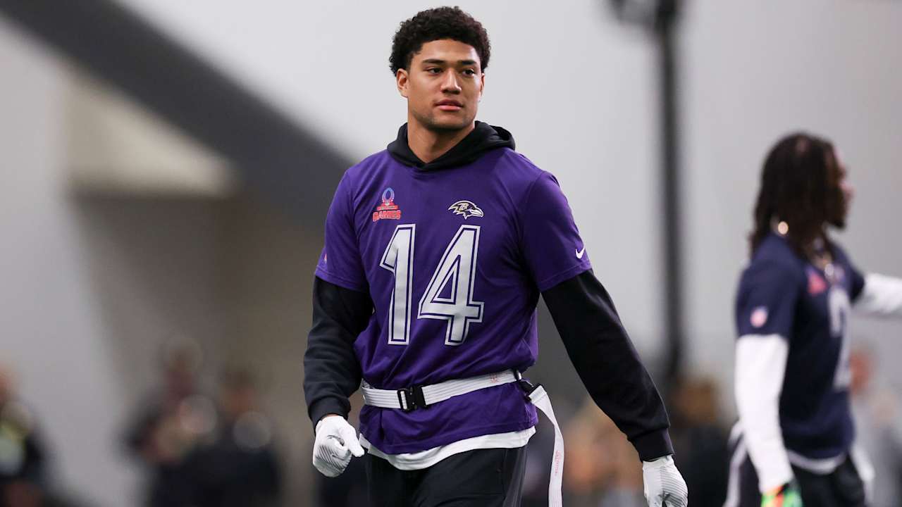 Best Ravens Moments From the 2026 Pro Bowl Games