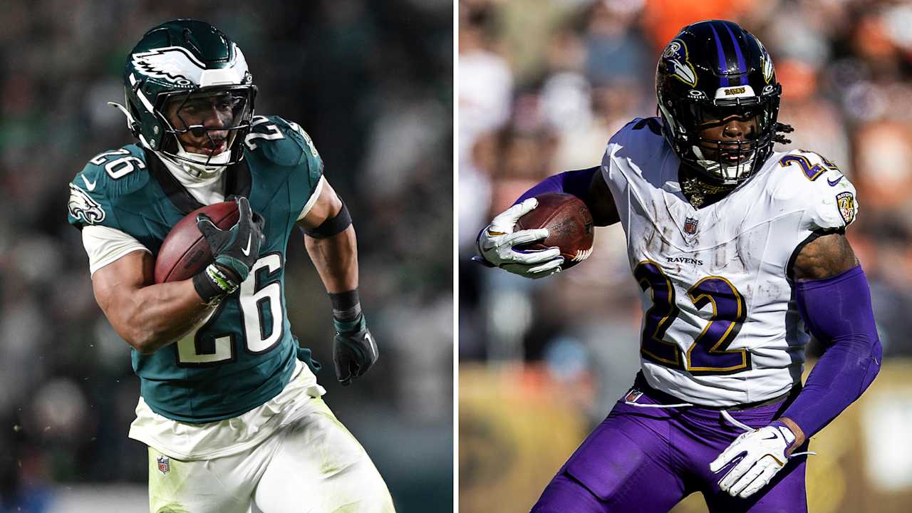 Derrick Henry vs. Saquon Barkley Is a ‘Generational’ Throwback Battle