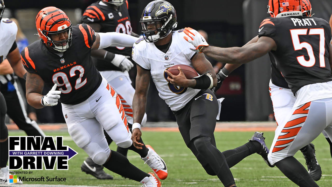 3 Keys to a Ravens Win vs. Bengals, Week 11 | Final Drive