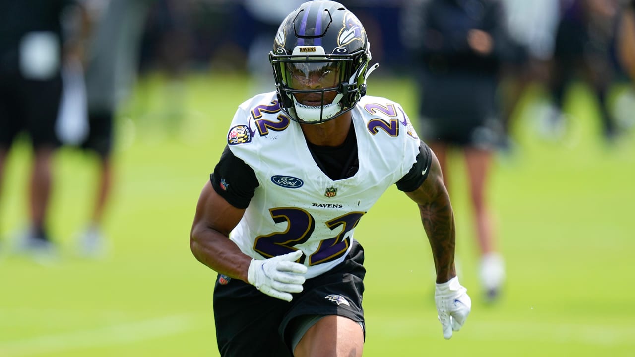 Pepe Williams Returns to Practice