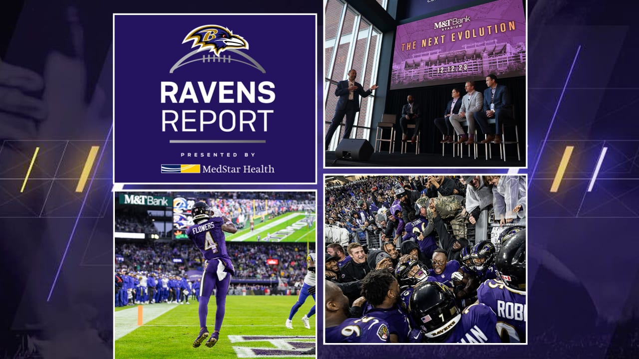 Ravens Report: Week 15 vs. Jaguars