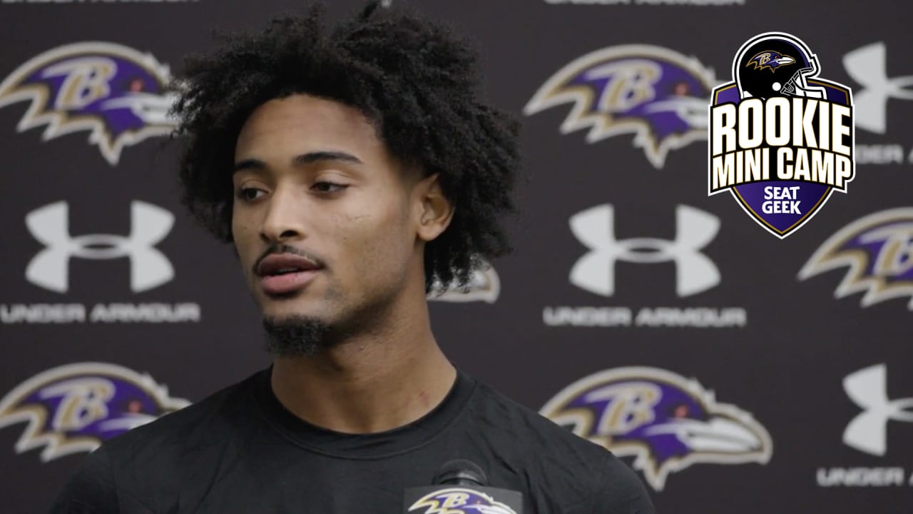 Nate Wiggins on Why He Chose No. 2