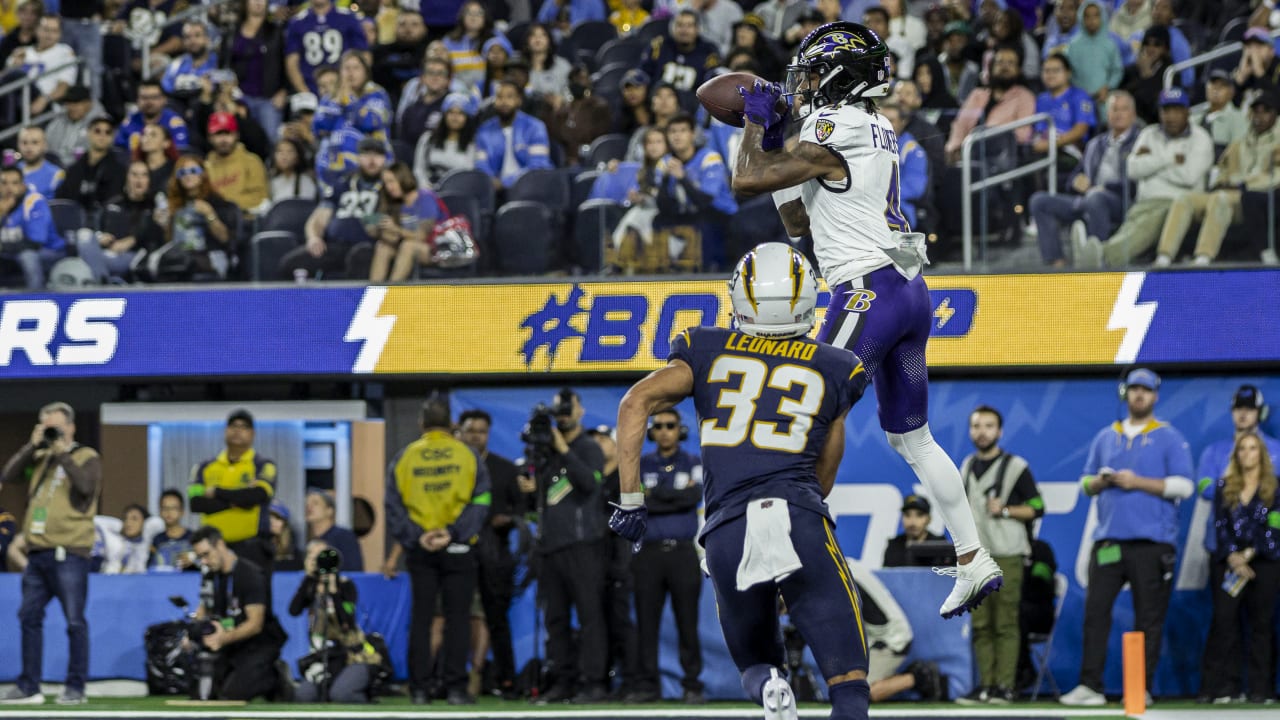 Every Ravens Touchdown at the Bye | Week 13, 2023