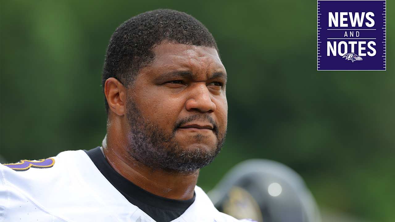 Calais Campbell Planning for 2026 Season to Be His Last | News & Notes