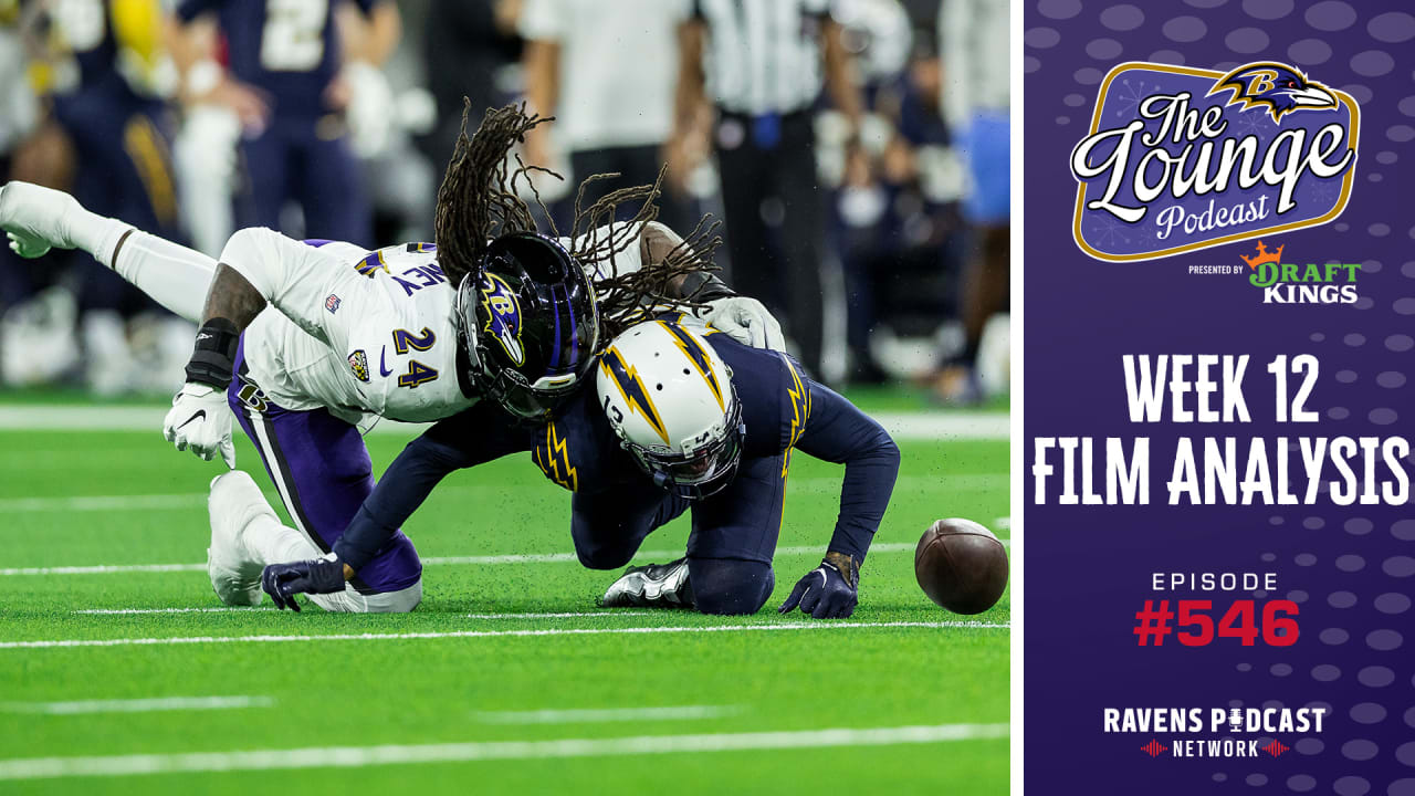 Film Breakdown vs. Chargers