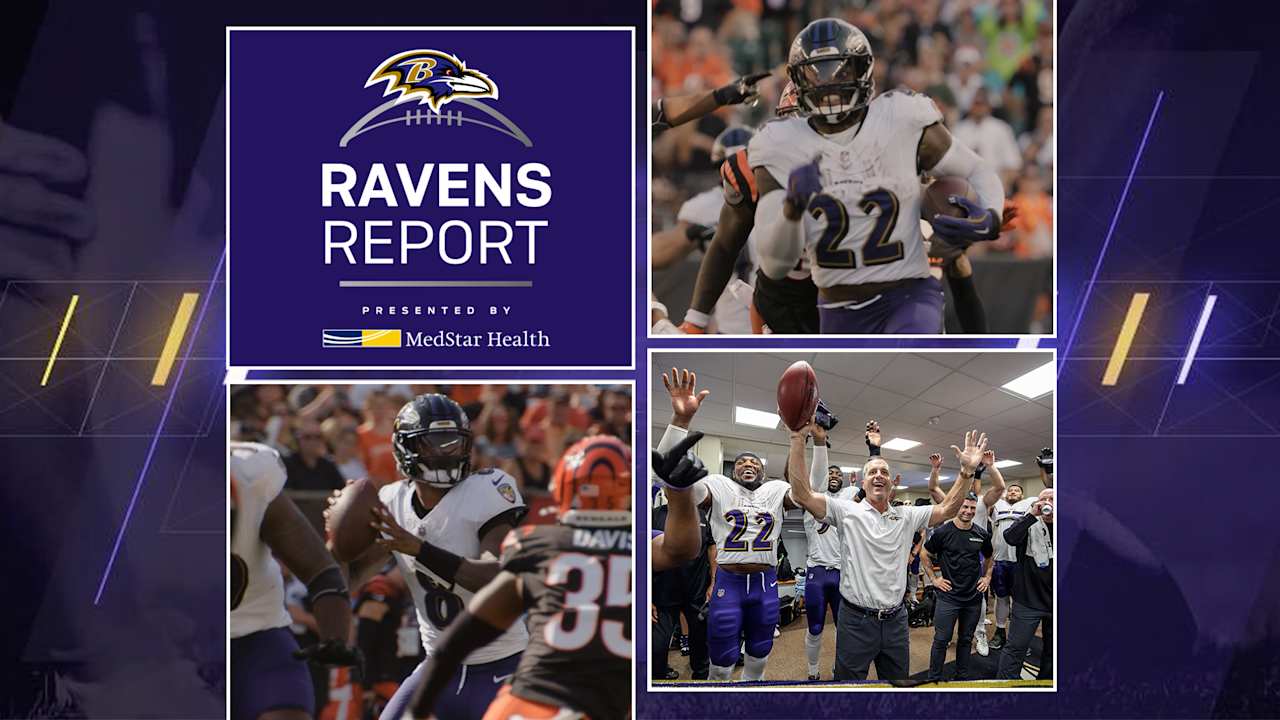 Ravens Report: Week 6 vs. Commanders