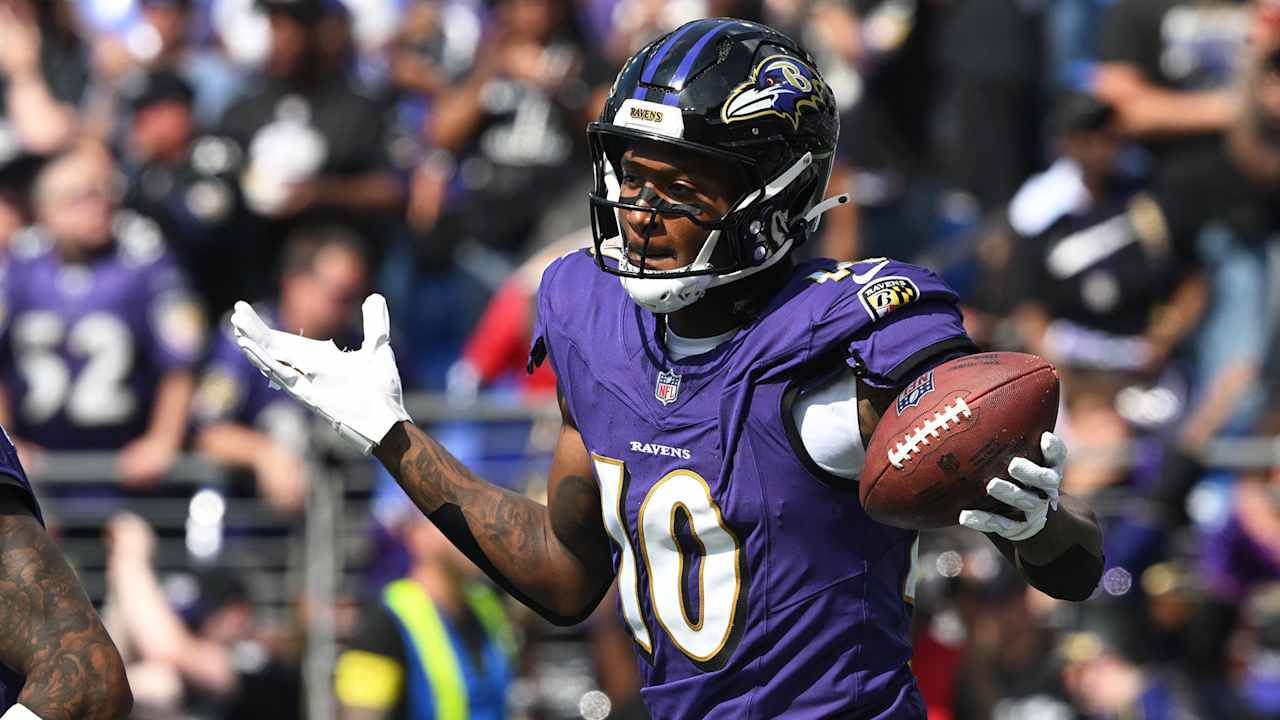 DeAndre Hopkins Is Proving He’s Not ‘Washed’ in Baltimore