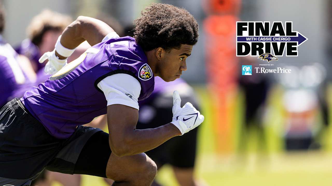 Ja'Kobi Lane's Path to the Ravens Was Kismet | Final Drive