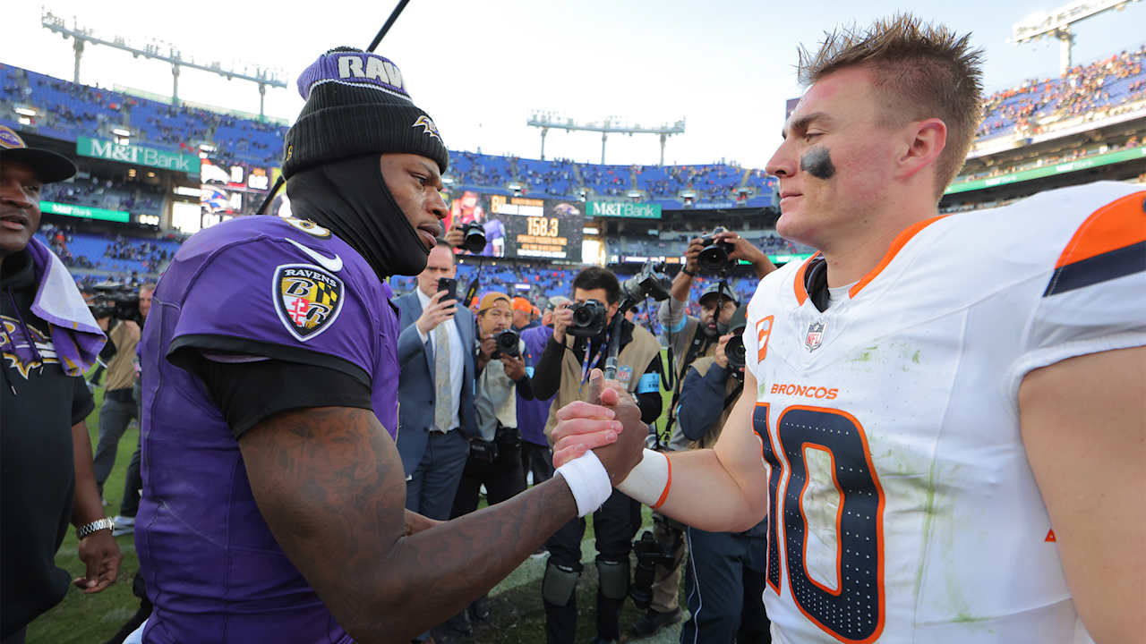 Postgame Gallery: Ravens vs. Broncos, Week 9