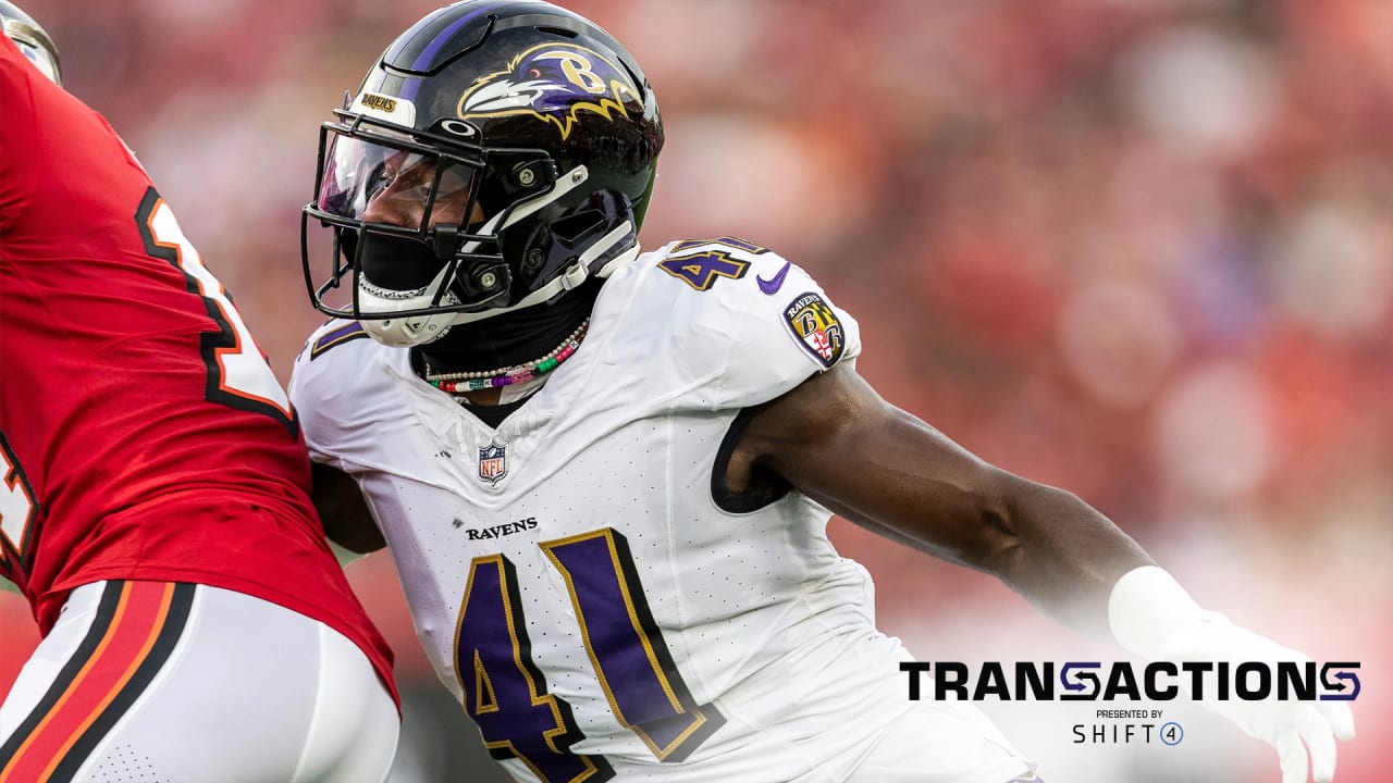 Tylan Wallace Activated to 53-Man Roster