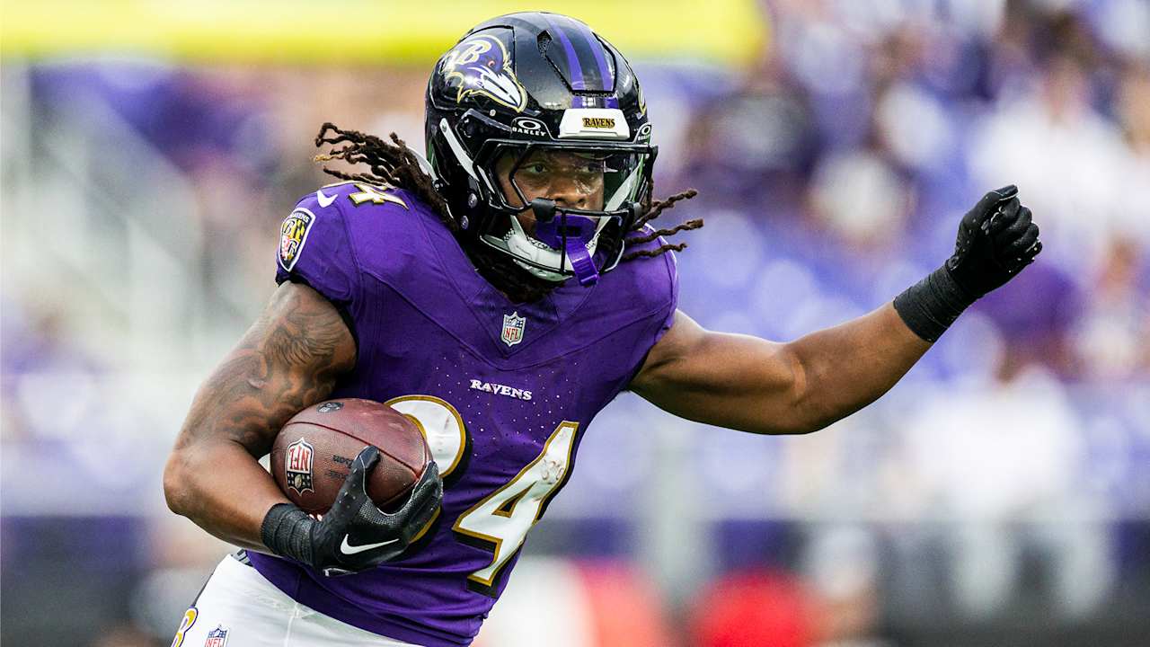 Ravens Inactives vs. Bills in Season Opener - BVM Sports