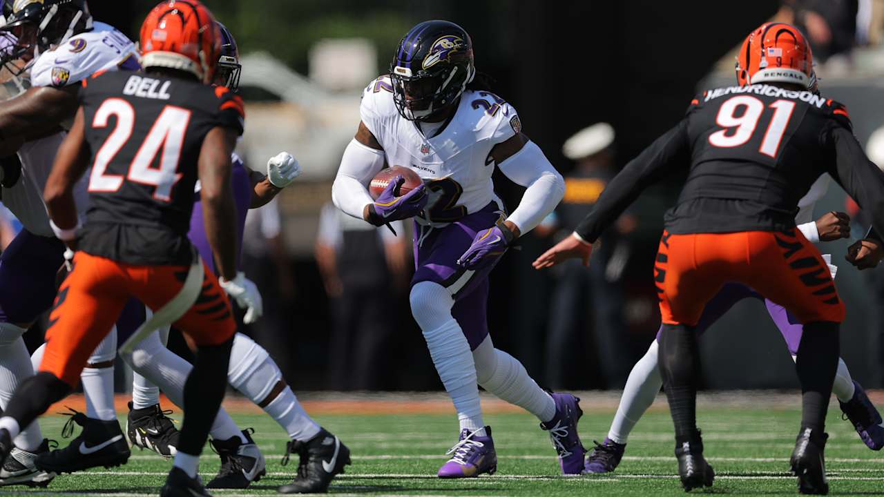 Derrick Henry Joins Exclusive Rushing Club