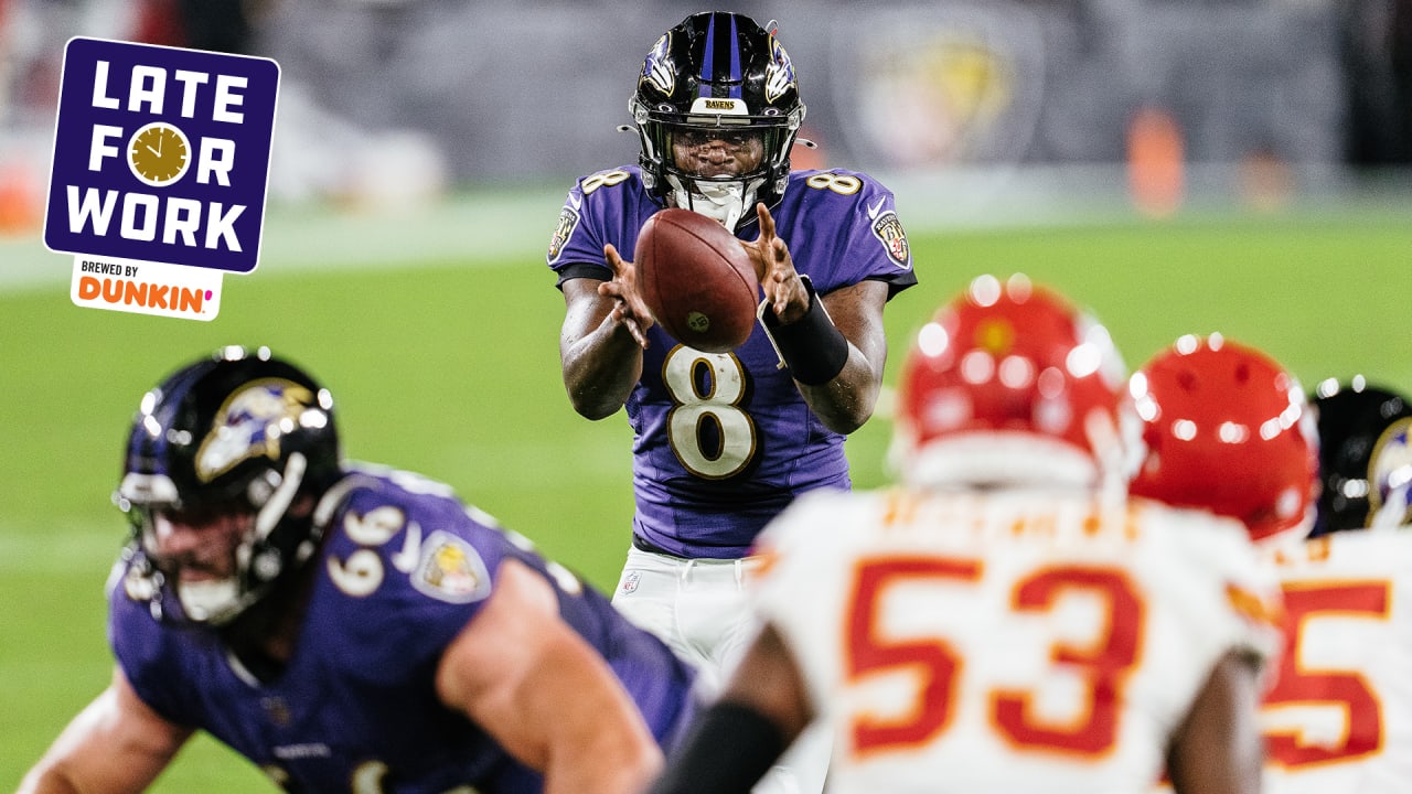 Fox Sports Pundit Doubles Down on Ravens As Super Bowl Winner