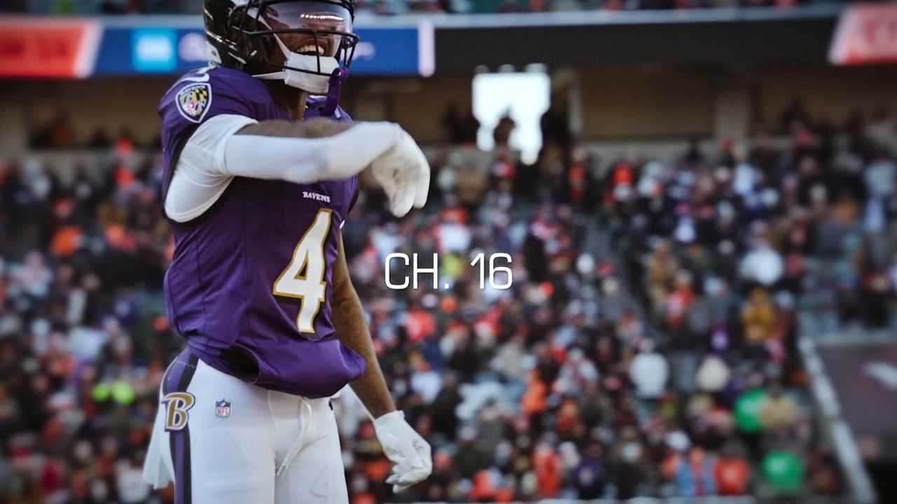 Again And Again | Ravens Trailer vs. Patriots, Week 16