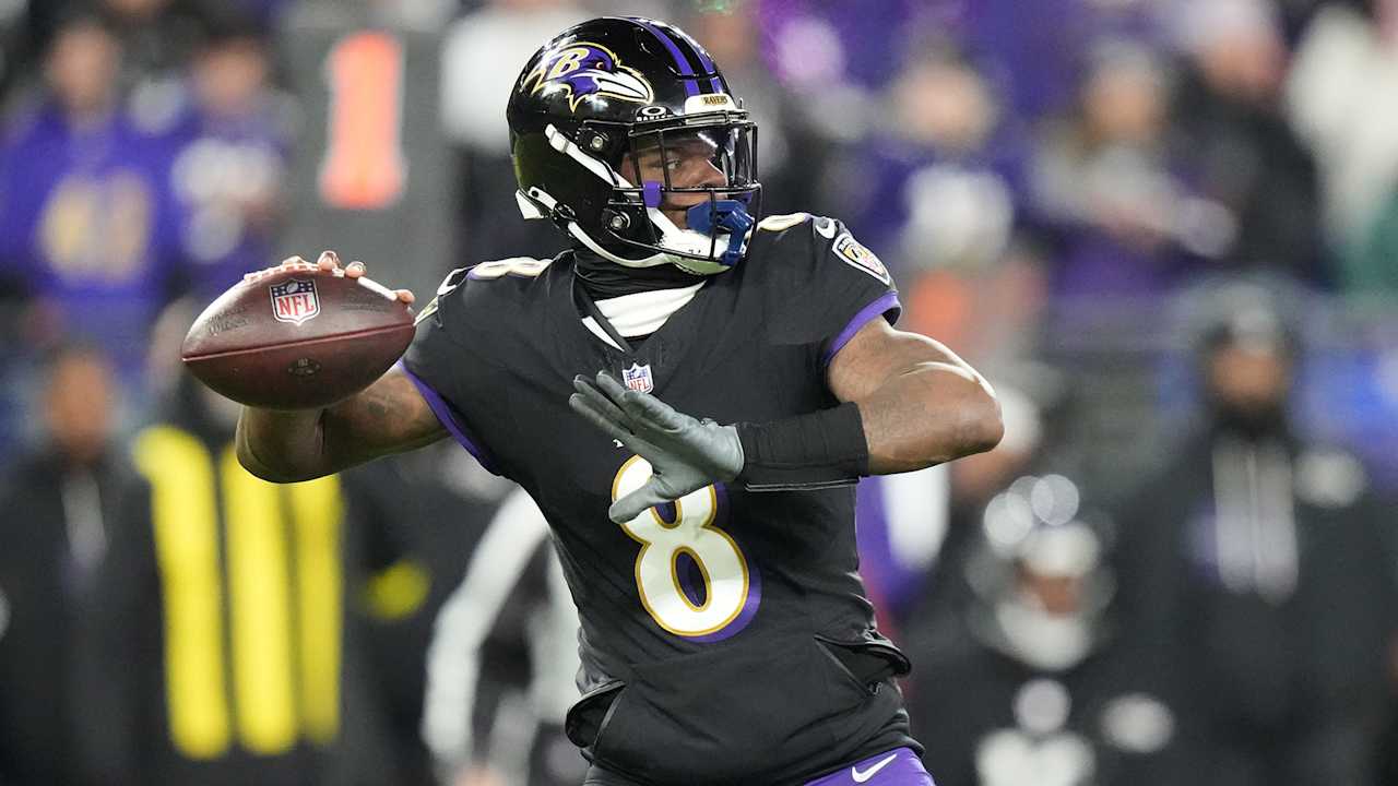 Update on Lamar Jackson’s Back Injury