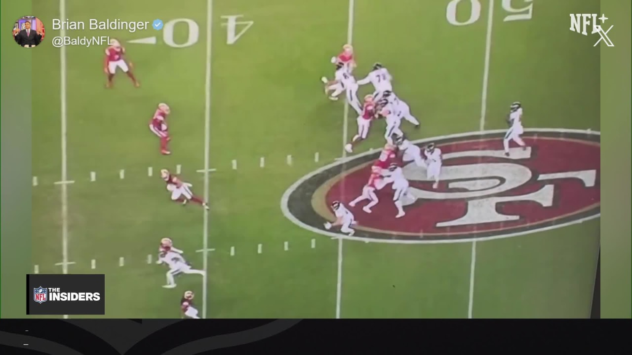 Baldinger: Ravens' Effective Play-Action on First Down | The Insiders