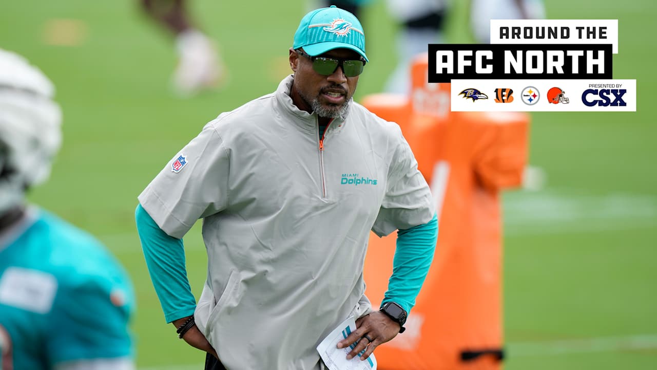 Updates on Steelers and Browns Head Coach Searches | Around the AFC North