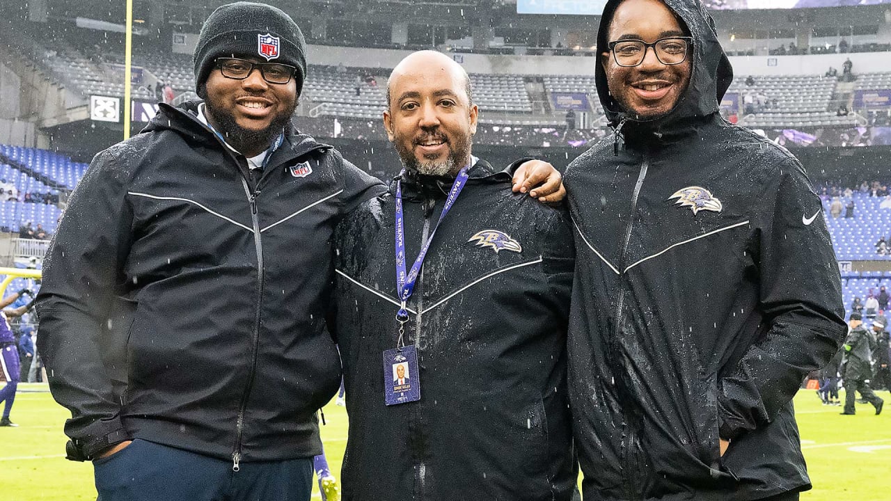 Simon Gelan Promoted to Ravens Senior Vice President of Operations