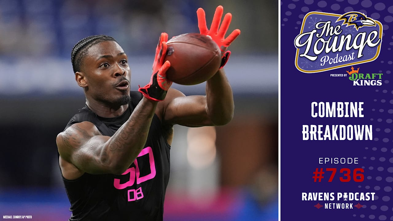 Combine Breakdown With PFF's Gordon McGuinness