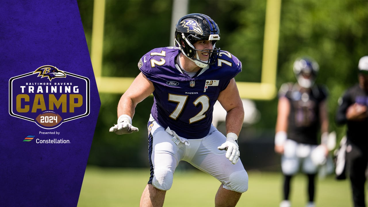 Andrew Vorhees Is Acclimating Well at Left Guard