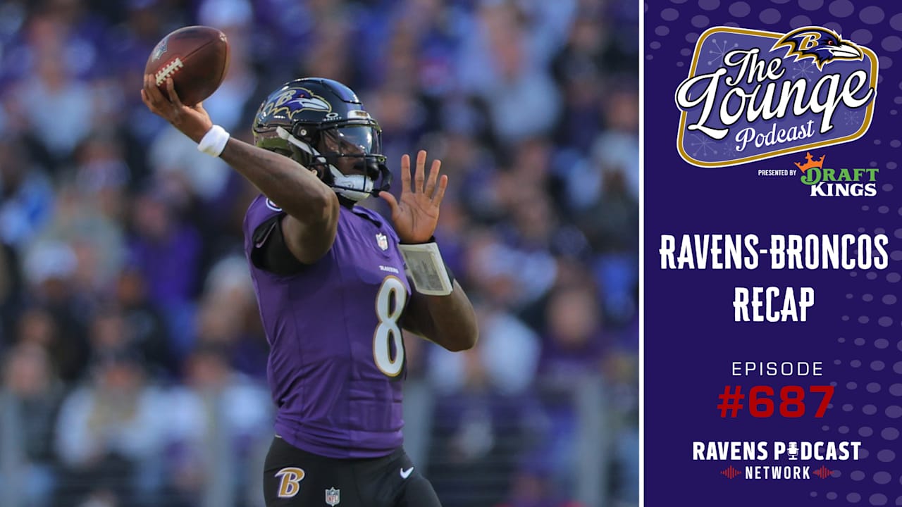 Reaction to Ravens' Blowout Win vs. Broncos