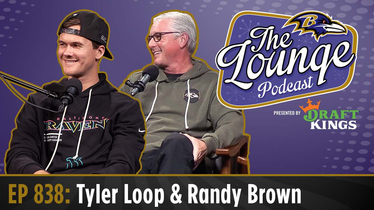 Tyler Loop and Randy Brown Join The Lounge