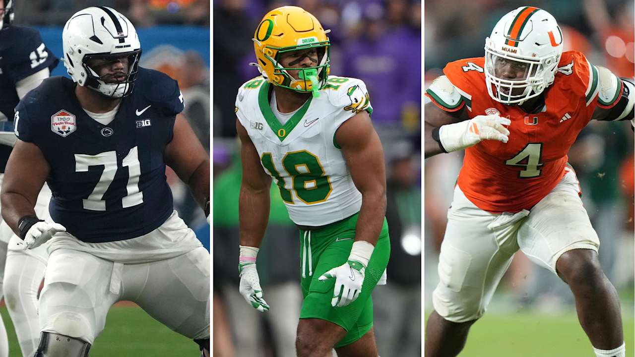 The Ravens' Draft: How a Trade-Back Plan Fell Through at No. 14 - BVM ...