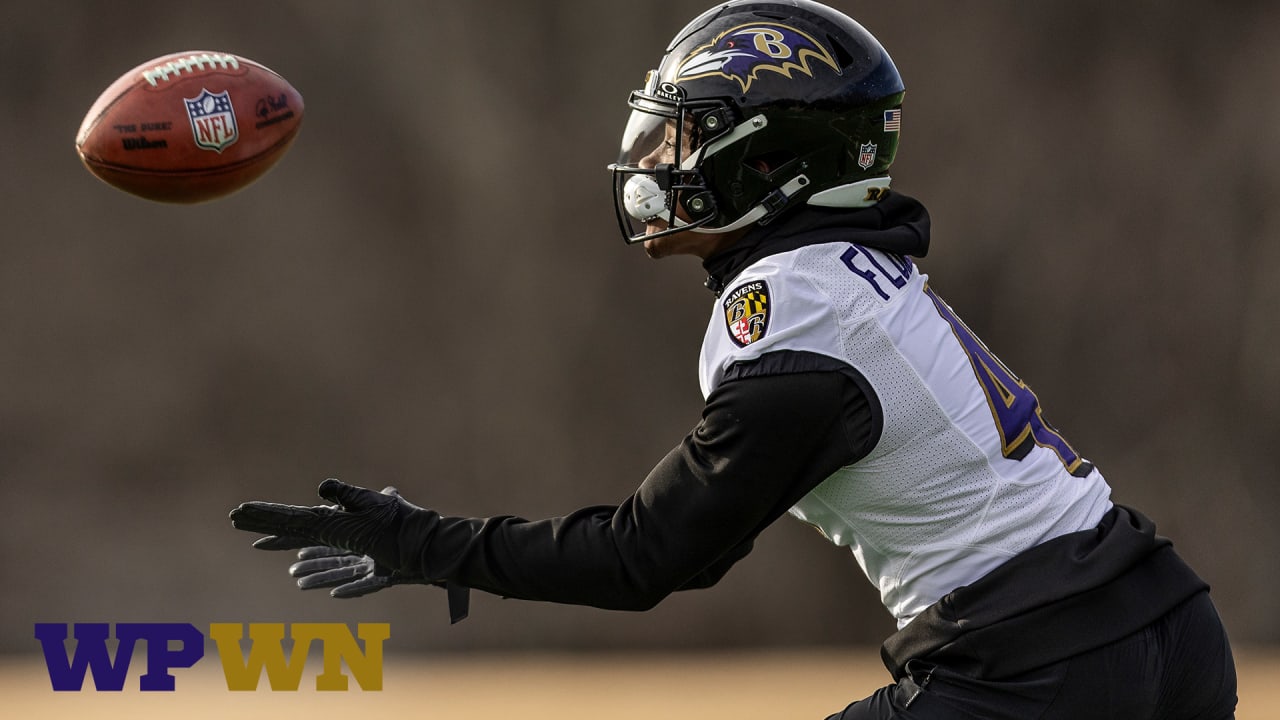 Zay Flowers Returns to Practice, But Still No Odell Beckham Jr.