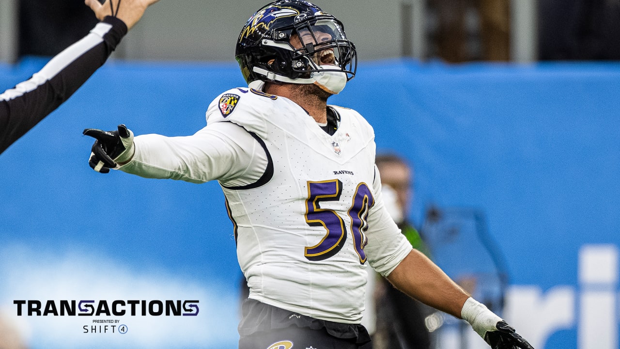 Kyle Van Noy Returning on Two-Year Ravens Deal