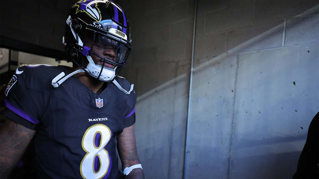 Pregame Gallery: Ravens vs. Eagles, Week 13