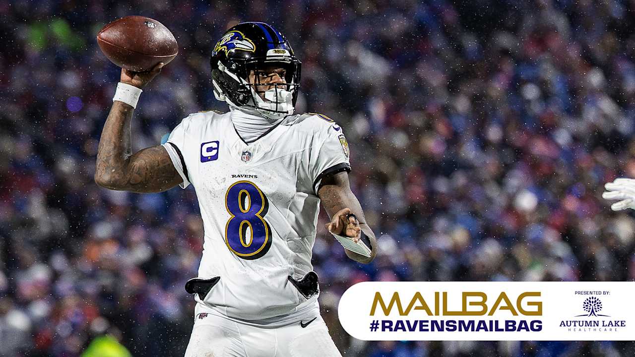 How Do the Ravens Get Over the Hump? | Ravens Mailbag