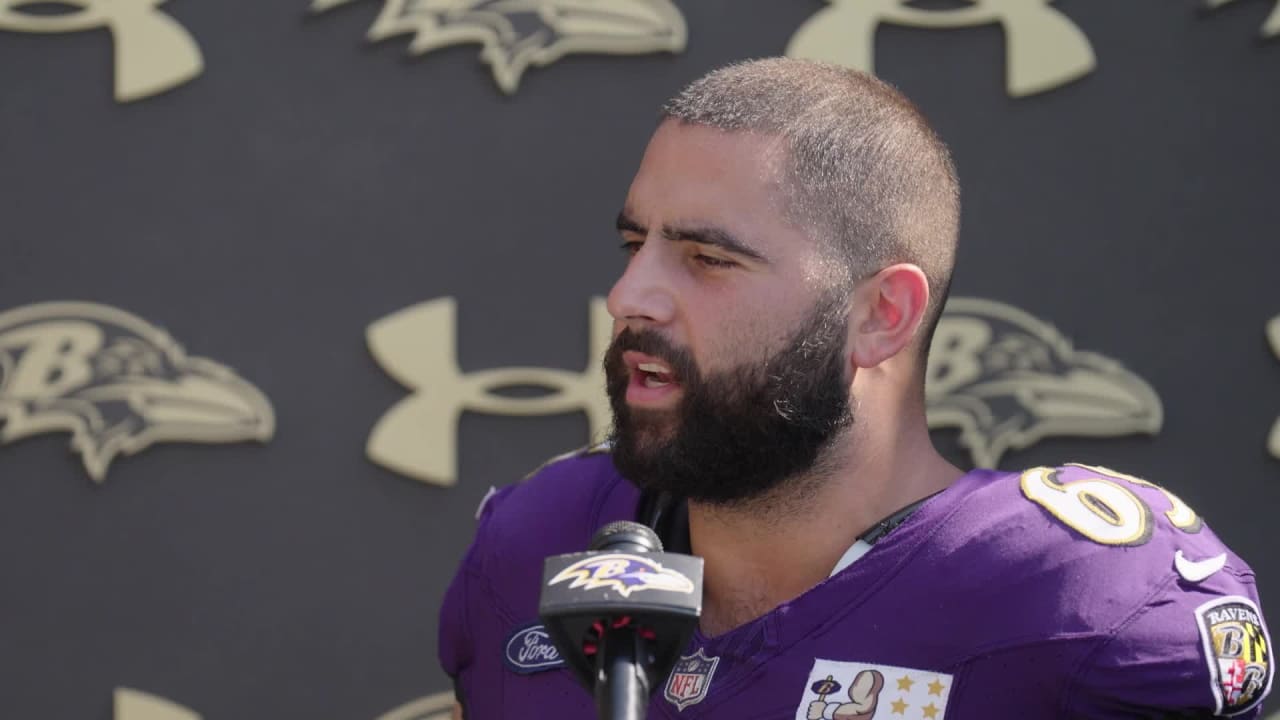 Patrick Mekari: I Just Want to Play and Help the Team