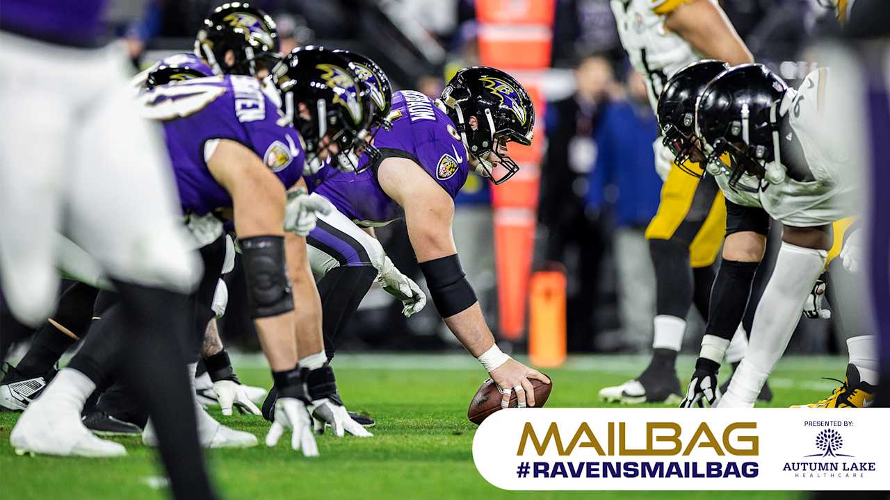 Will the Ravens Attack the Line of Scrimmage This Offseason? | Ravens ...
