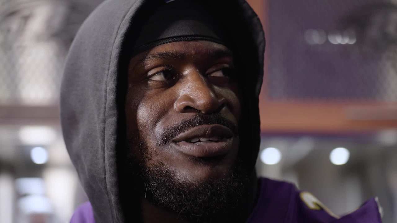 Tre'Davious White on Coming to Baltimore