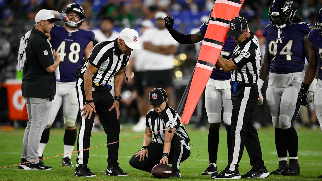 NFL Is Going to Virtual Ball Measurement, Considering More Rule Changes