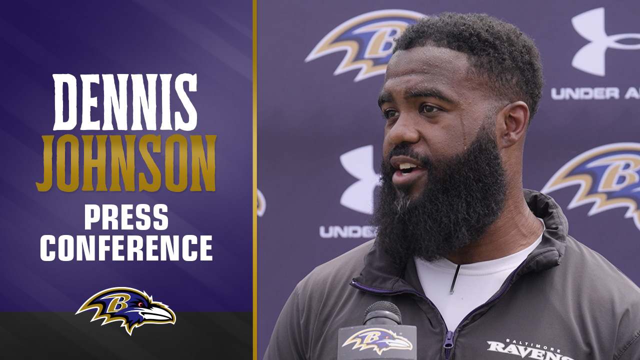 Dennis Johnson Says Aeneas Peebles Has 'Elite Get-Off' | Ravens Press ...