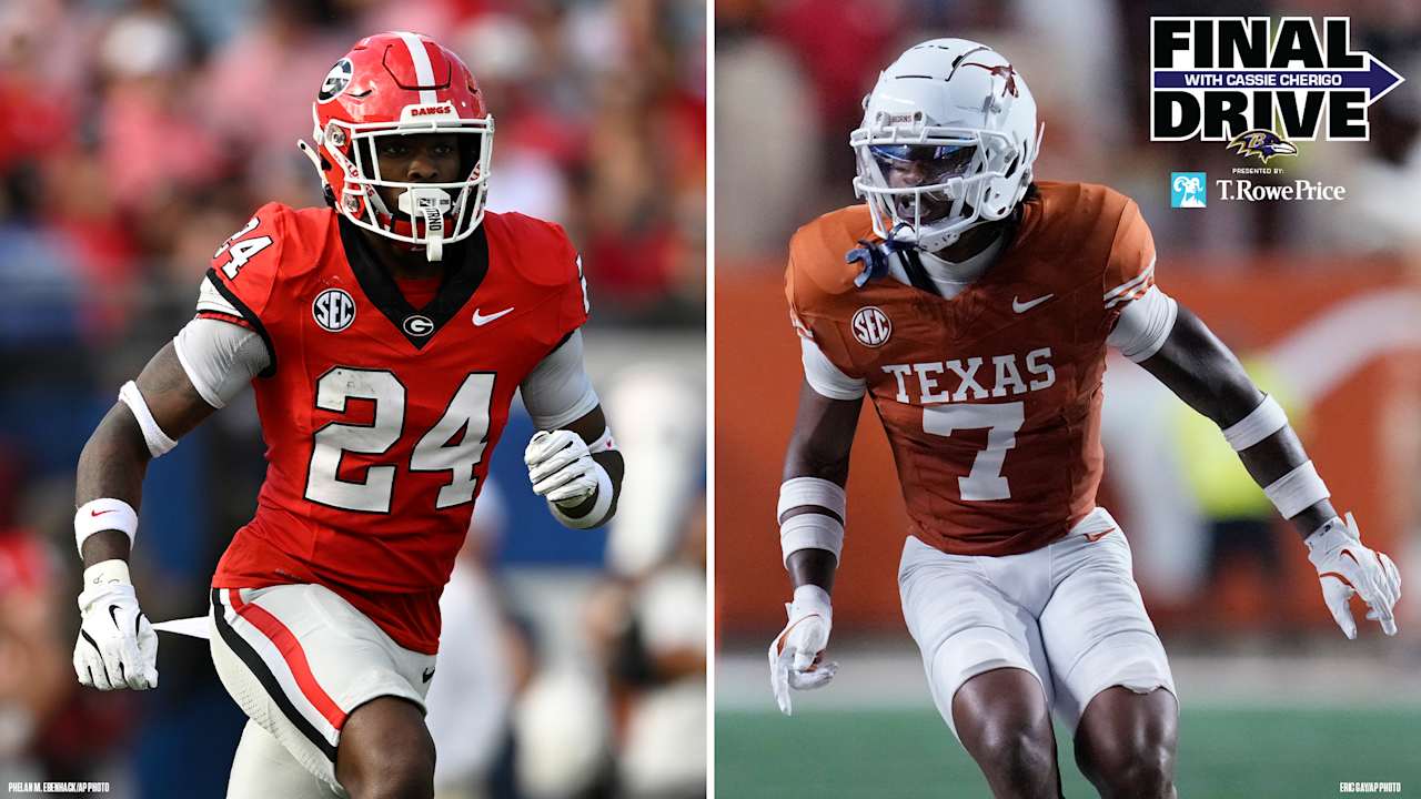 How Free Agency Has Impacted Ravens Mock Drafts | Final Drive
