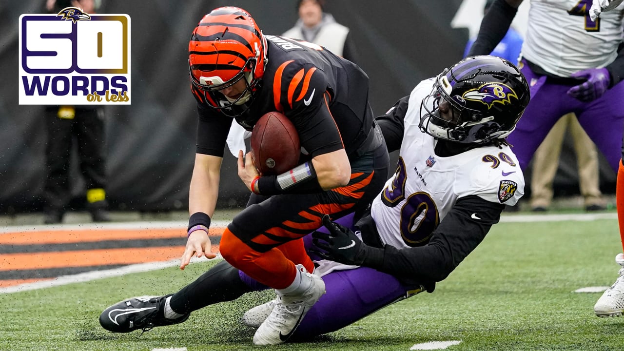50 Words or Less: Young Pass Rushers Have Opportunity to Step Up